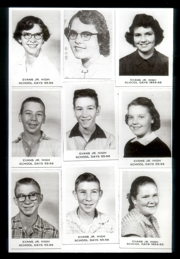 Ottumwa High School Class of 1959 Looking Back